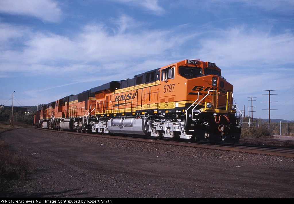 BNSF 5797